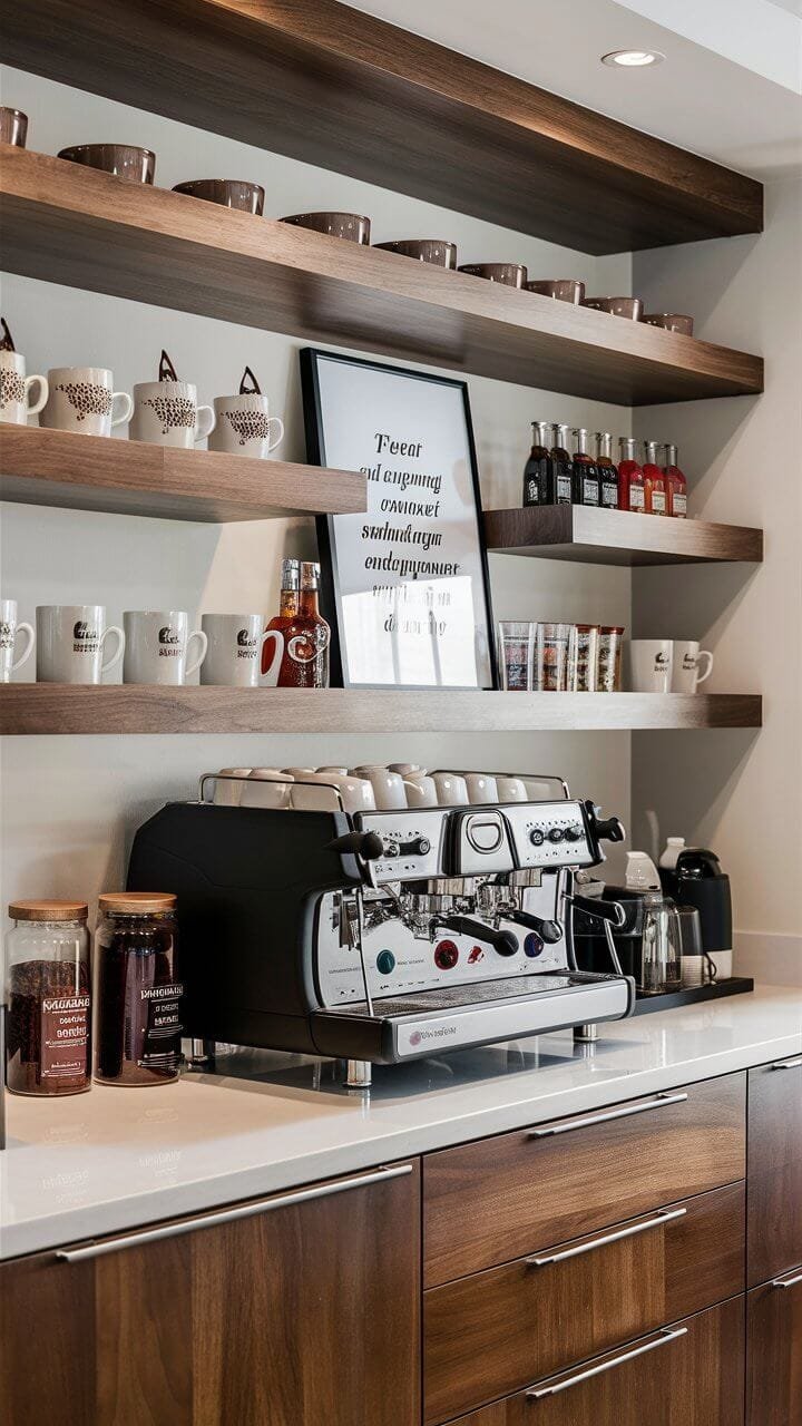 Creative Ways to Use Floating Shelves for Storage and Style ...