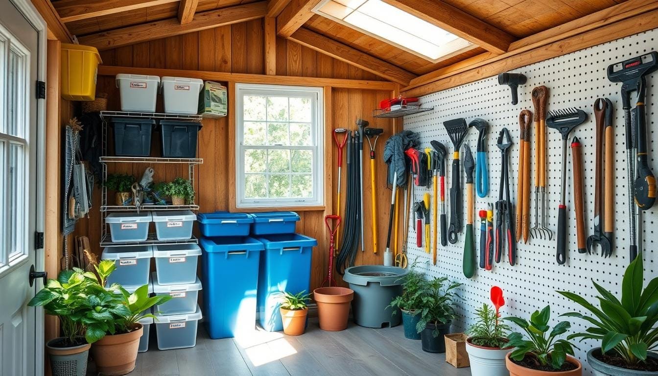 Beautiful Storage Solutions: Garden Shed Inspiration for a Stylish Yard