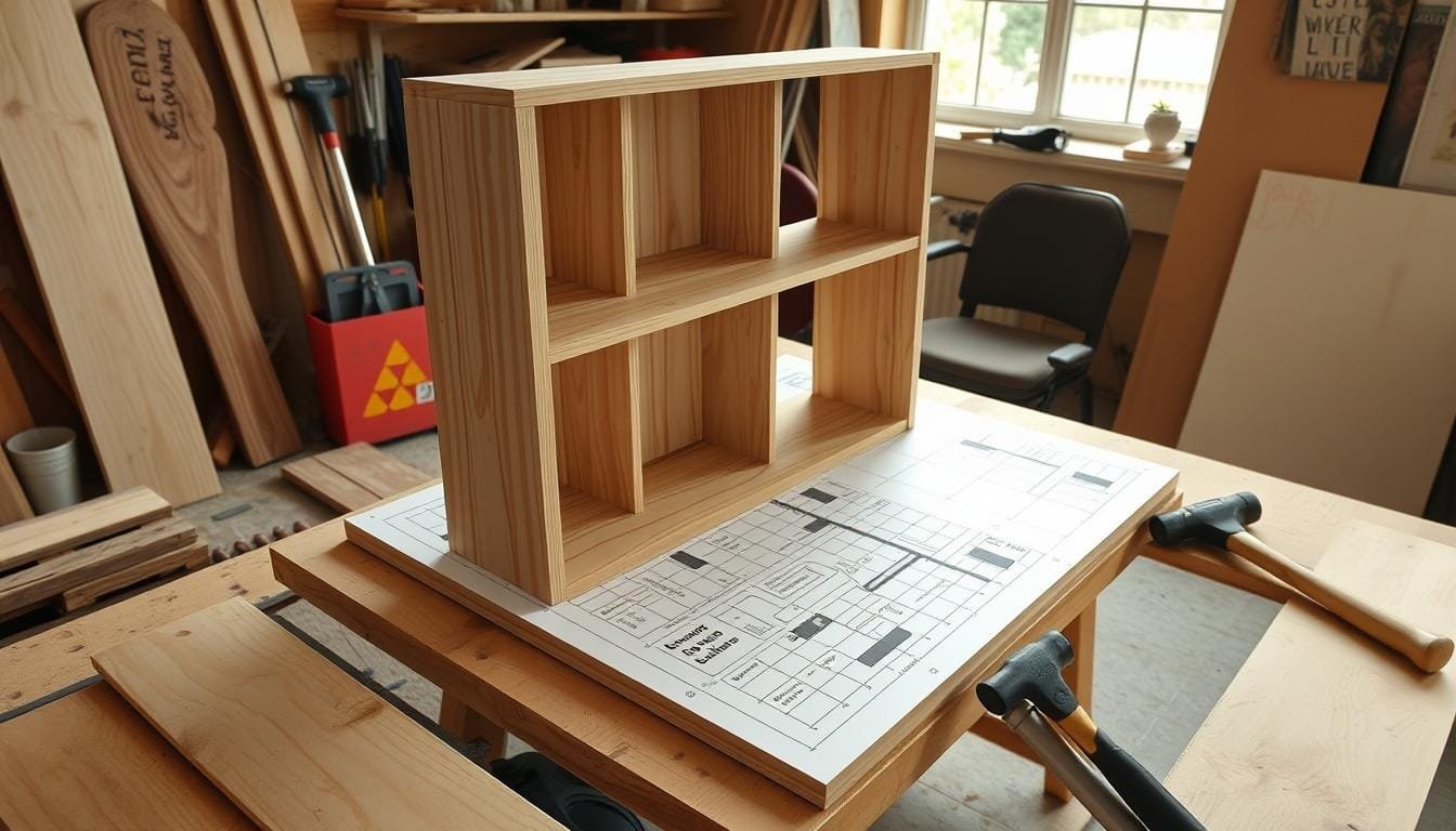 10 Easy DIY Bookshelves You Can Build This Weekend (Step-by-Step Guides)
