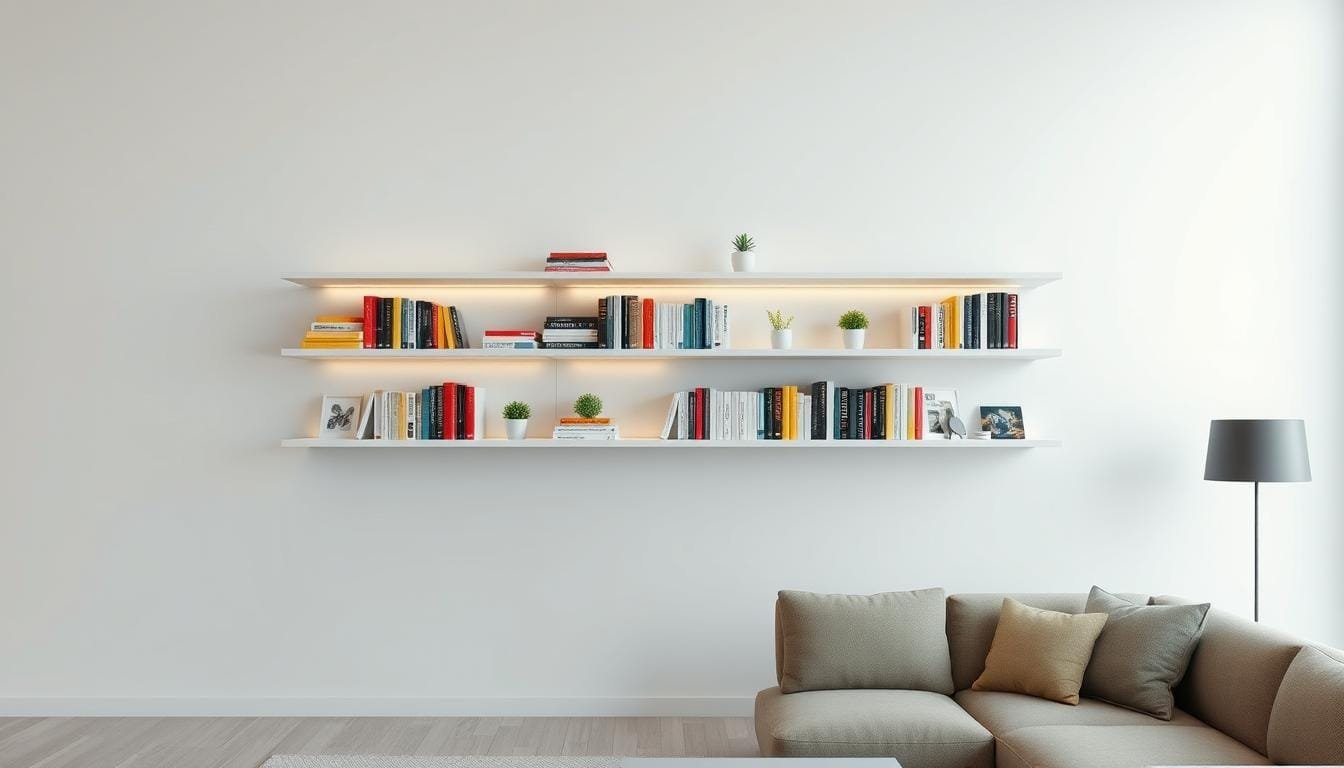 How to Build a Floating Bookshelf (Modern & Space-Saving DIY)