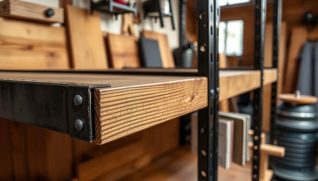 DIY Industrial Bookshelf – Step-by-Step Guide for a Modern Look