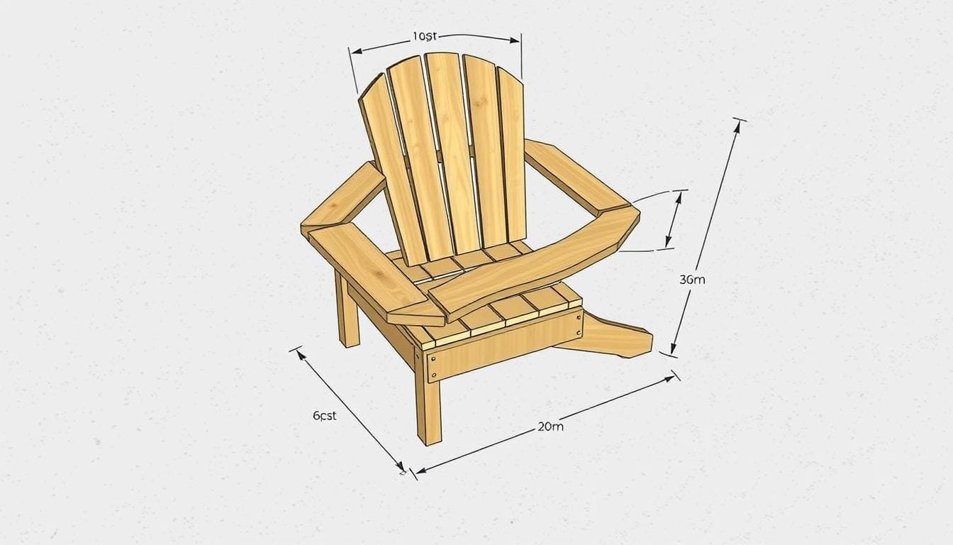 Build a Classic DIY Pallet Adirondack Chair – Beginner-Friendly