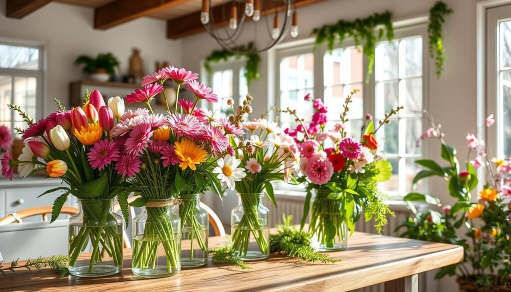 Spring Floral & Greenery Decor: Breathe Life into Your Home