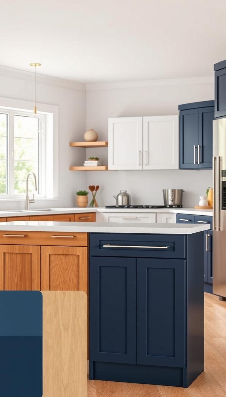 Find the Perfect Kitchen Cabinet Colors for Your Space