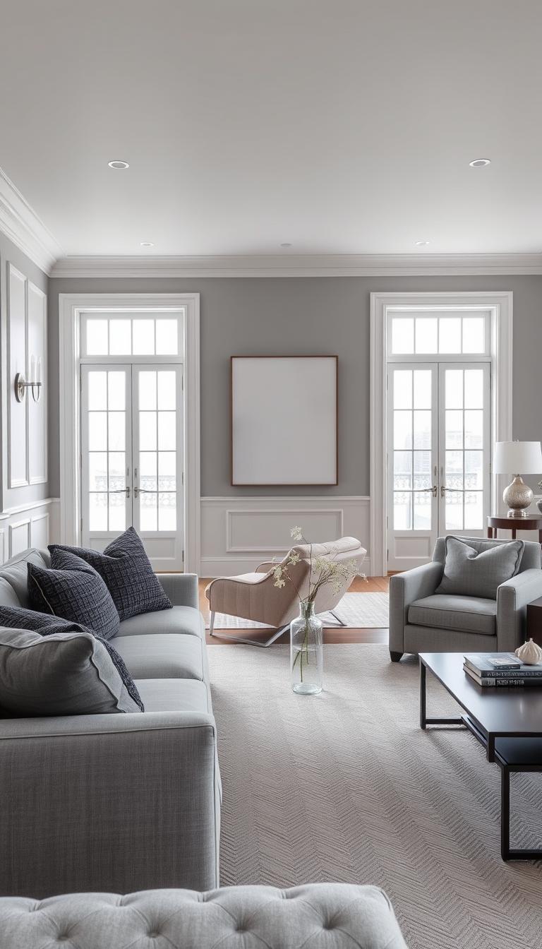 Neutral Living Room Color Palettes That Feel Timeless